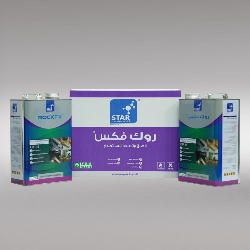 STARFIX CRP-15 (CARPET ADHESIVE) - Star Technologies