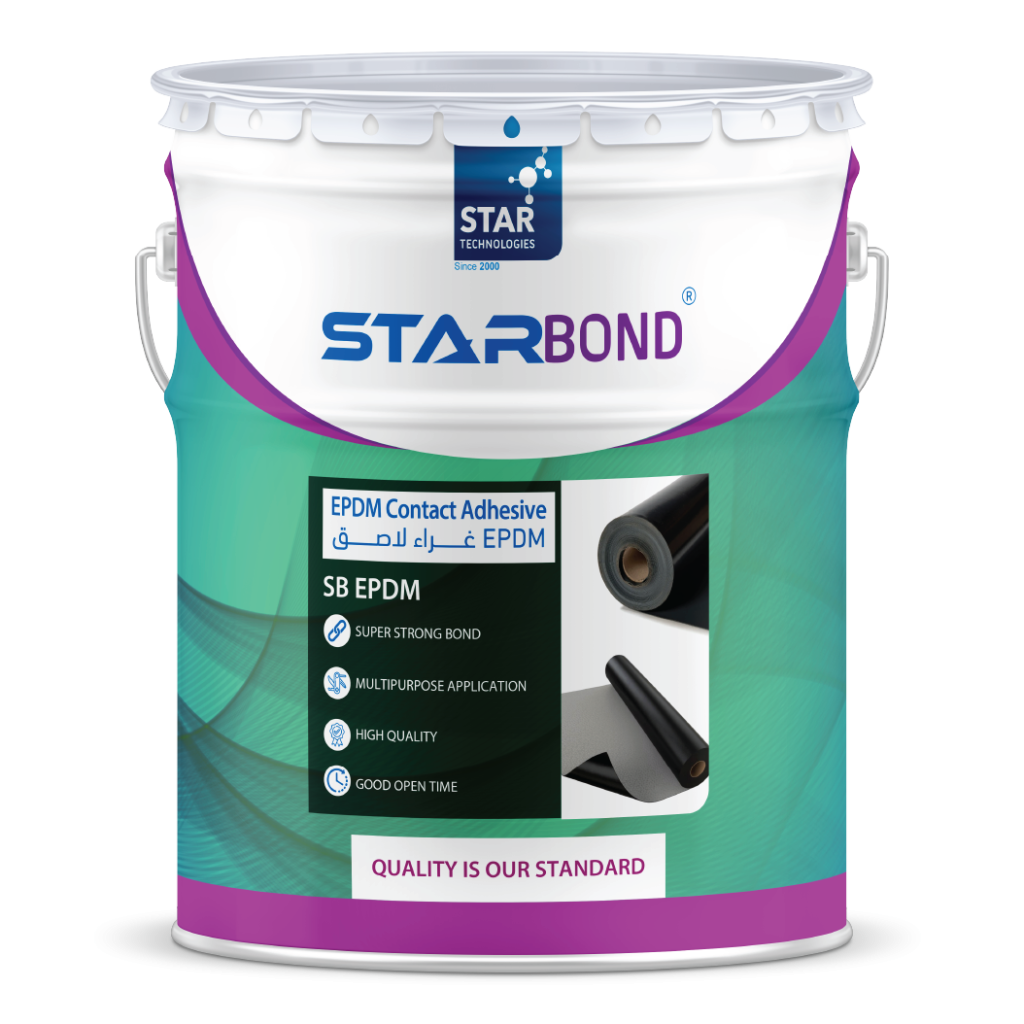 STARBOND-SB-EPDM - Star Technologies